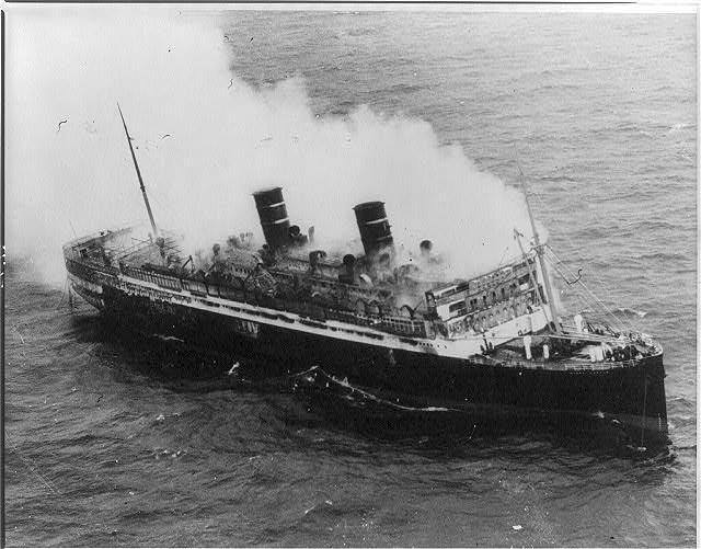The Morro Castle Ship Disaster | Roots of Kinship
