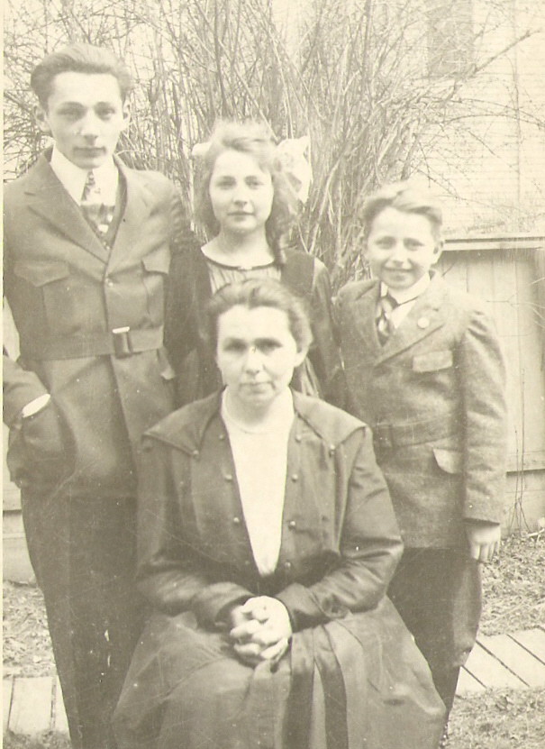 52 Ancestors #3: Anna Henrietta Noteboom | Roots of Kinship